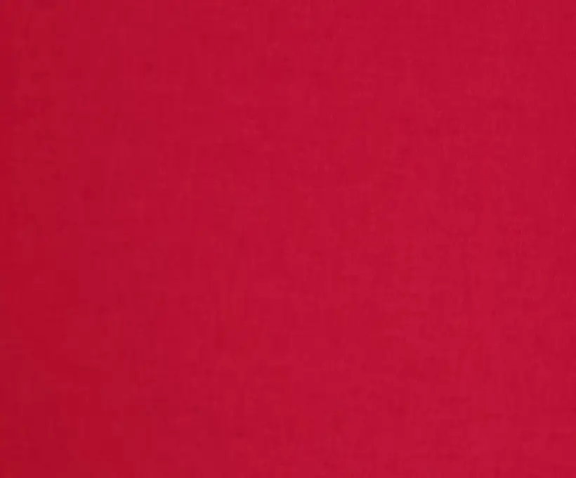 Bright Red Plain - Beaute Quilt Fabrics