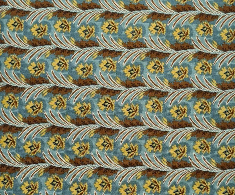 Light Turquoise - Beaute Quilt Fabrics
