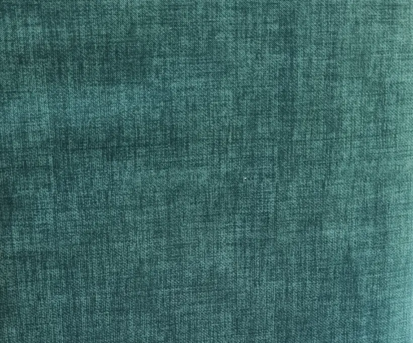 Teal Linen Look - Beaute Quilt Fabrics